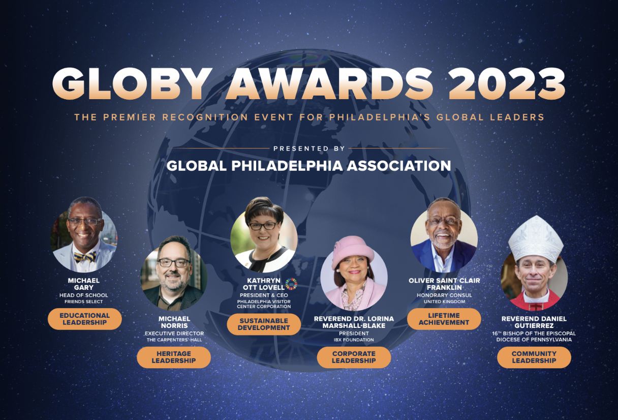 Globy Awards | Global Philadelphia